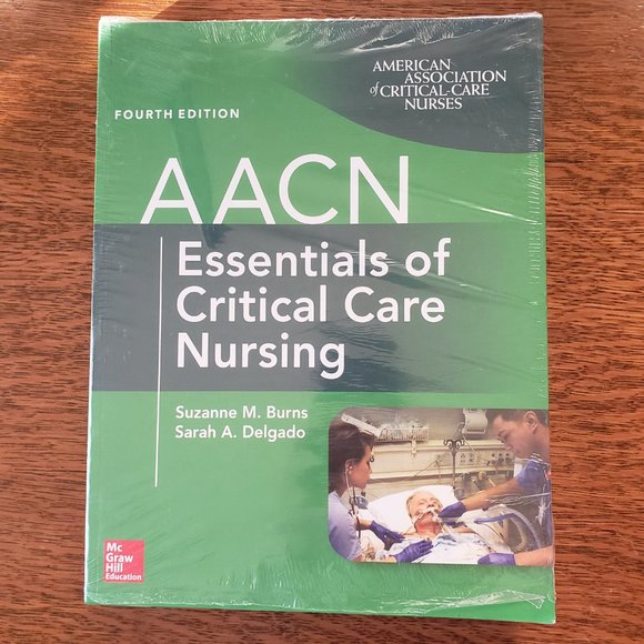 Other | Aacn Essentials Of Critical Care Nursing 4th Ed | Poshmark
